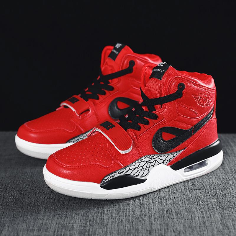 Buy Spring and Autumn Basketball Boots Casual Sports Running Shoes at ...