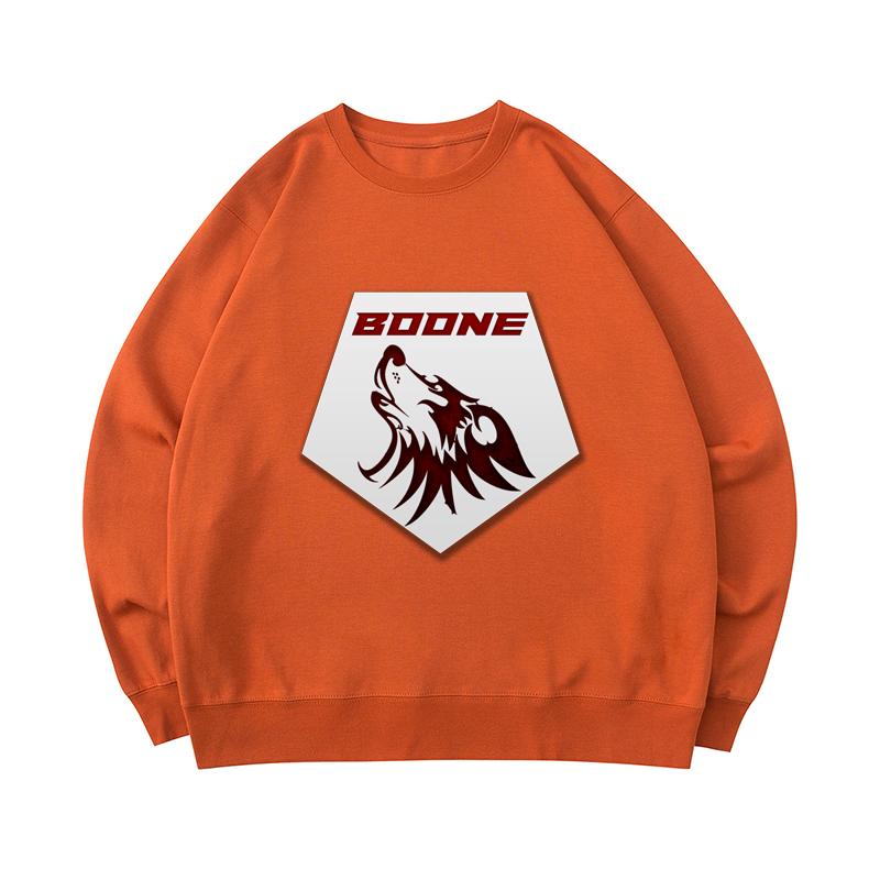 Men's 300 GSM 100% Cotton Sweatshirt Rogue Boone Logo Franchise Print ...