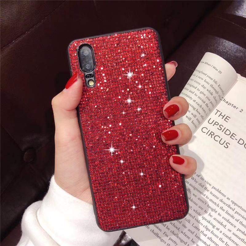 Cheap Luxury Glitter Bling Sparkle Soft Silcione Phone Case Cover for ...
