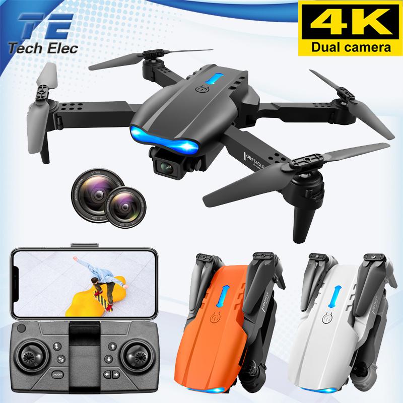 Buy Mini RC Drone Induction Avoidance Drones Live Video FPV Helicopter ...