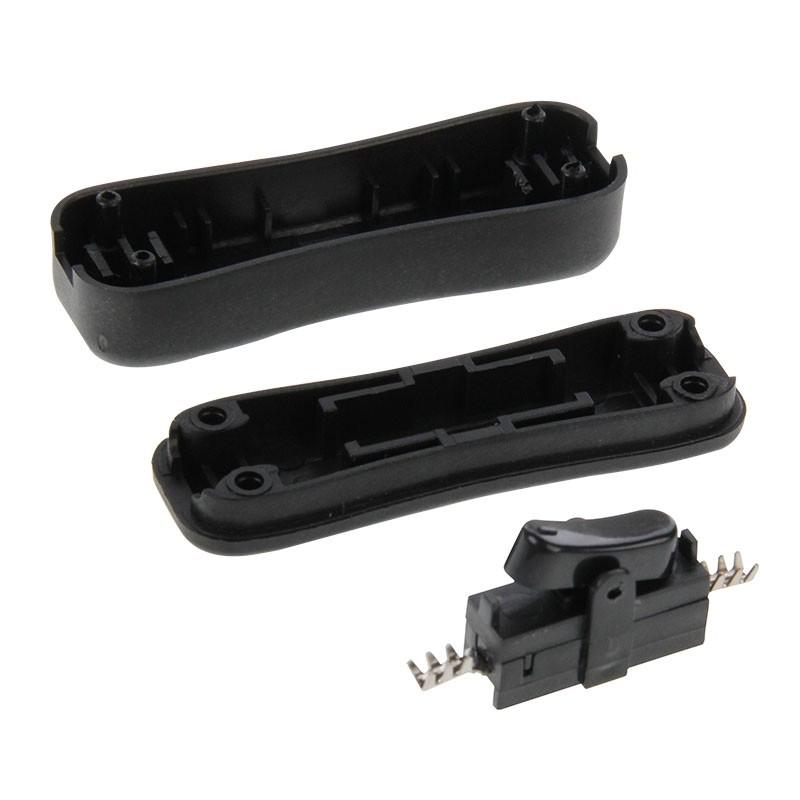 Buy AC Power Cord Cable Push Button Switch 304 at affordable prices ...