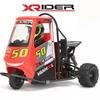 Buy RC Car Remote Control Car 2.4G X-Rider 1/8 Piaggio Ape 1:8 3WD Kids ...