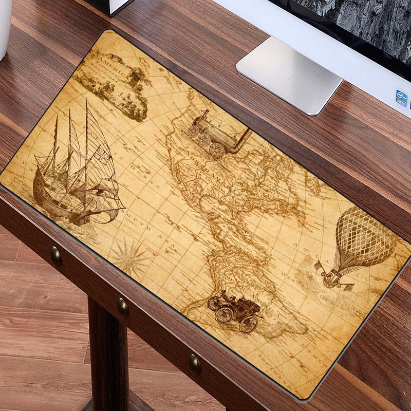 Buy New Design Antislip Laptop Computer Gaming Keyboard Mouse Pad Cool ...