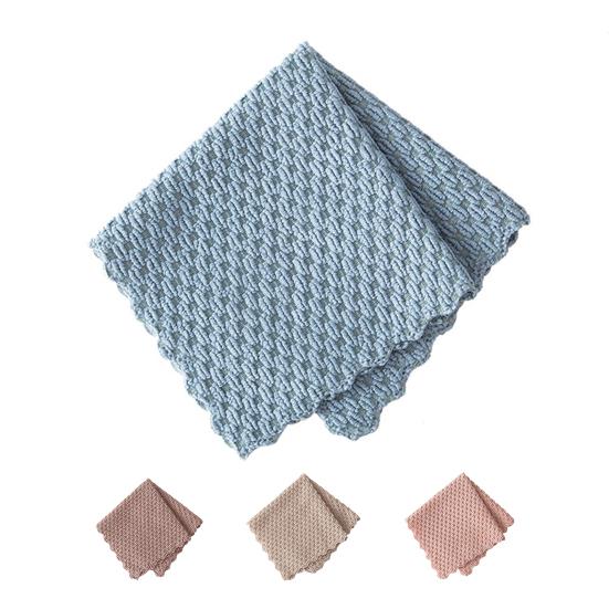 Buy 5Pcs/Set Convenient Portable Good Absorption 4 Colors Stable Woven ...