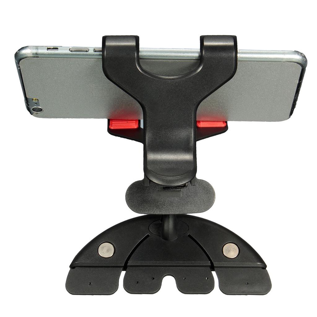 360o Universal Car CD Slot Phone Mount Holder Stand Support For Cell ...