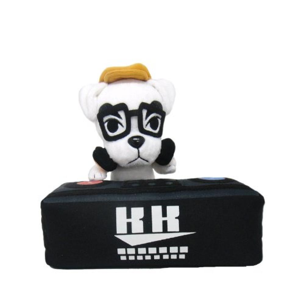 Buy Animal Forest Jump Out DJ KK S Plush Doll at affordable prices ...