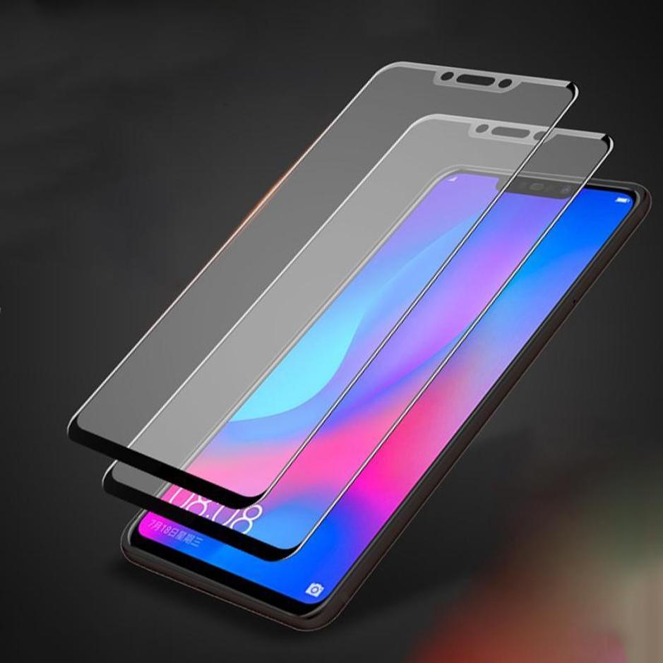 Buy 5D Curved Edge Anti-scratch Screen Protector Tempered Glass Film ...
