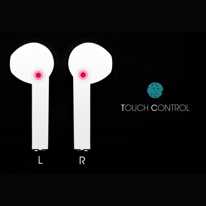 Buy I14 TWS Wireless Bluetooth V5.0+EDR Smart Touch Control Headset ...