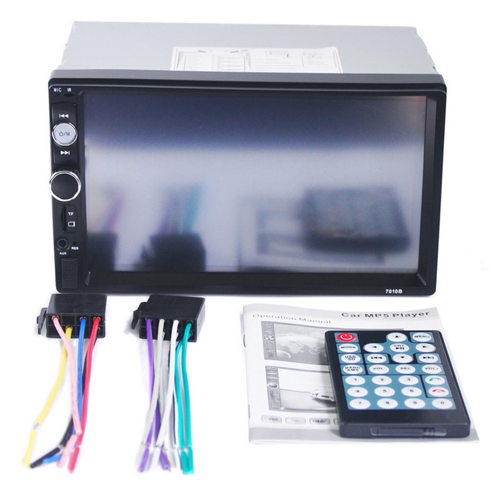 Buy Car Stereo Radio 2 DIN FM MP5 Player with USB at affordable prices ...