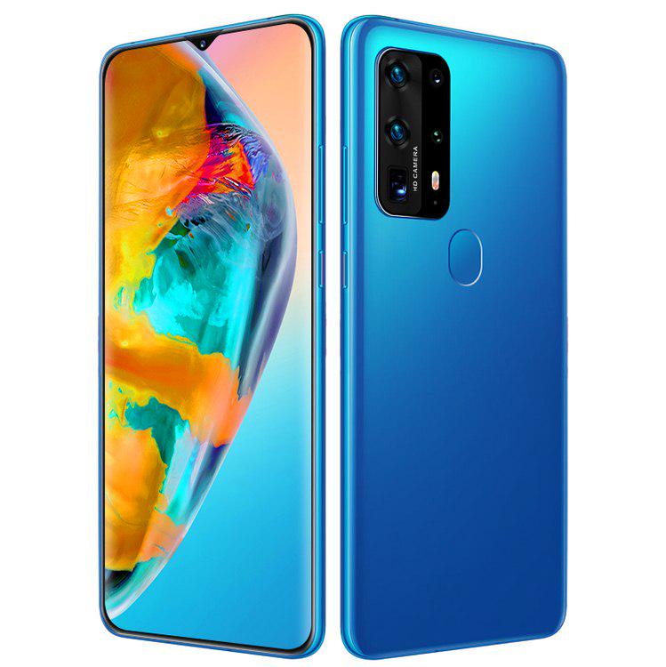 Buy Smart Phone P43 Pro 3G RAM 32G ROM 4800mAh Large Battery 4G Network ...