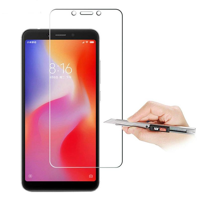 Buy For Redmi 6 Pro 6A Tempered Glass For Xiaomi Redmi 4A 4X 5 Plus 6 ...