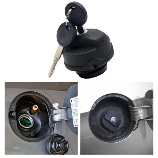 Buy Practical Convenient Sealing Heat-resistant Car-styling Fuel Gas ...
