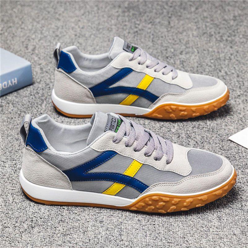 Buy Outdoor Running Shoes For Men Non-slip Sports Shoes Athletic ...