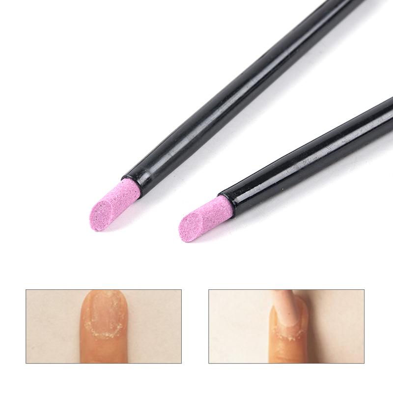 Cheap Quartz Scrubs Stone Nail File Nail Art Tools Cuticle Remover ...