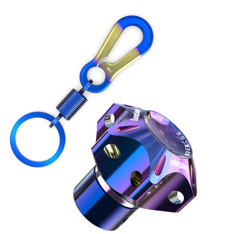 Buy General Cnc Modified Burnt Titanium Key Head Racing Boat Hexagonal ...