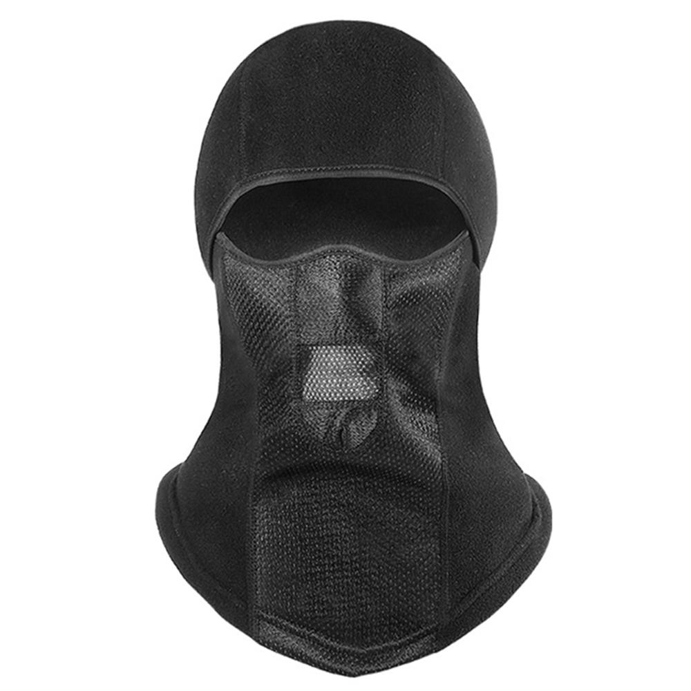 Bisikletçi Rider Kayak Balaclava Rüzgar Geçirmez Kış Sıcak Termal Maske ...