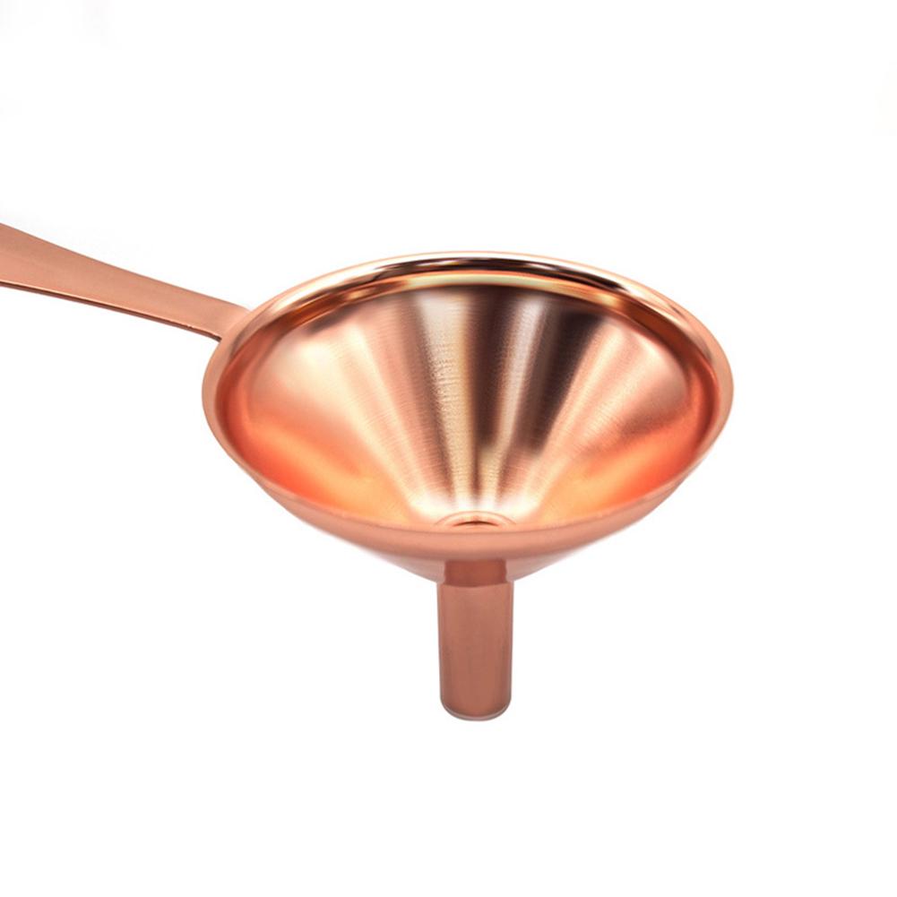 3Pcs Conical Kitchen Diffuser Wine Funnel Steel Liquid Oil uygun ...
