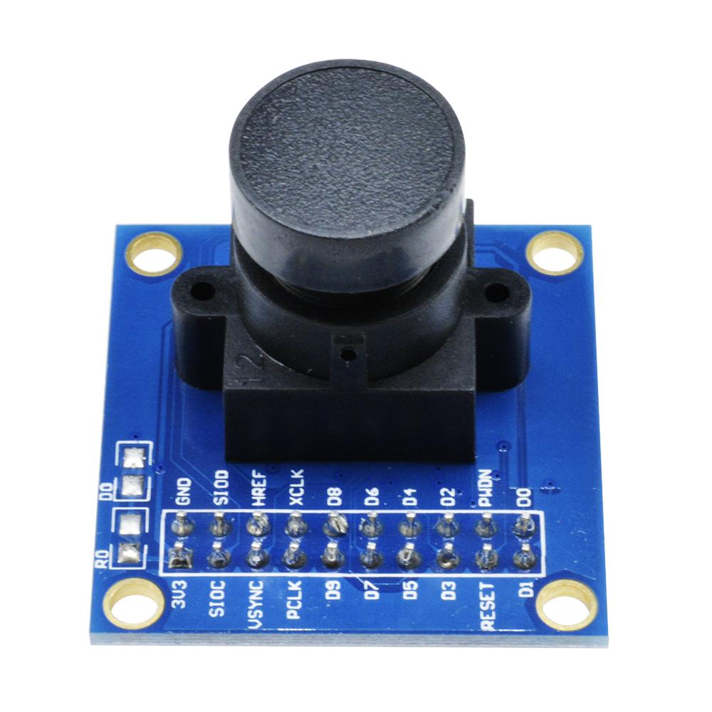 Buy OV7725 Camera Module STM32 Driver Chip Integrated 30W Pixel Image ...