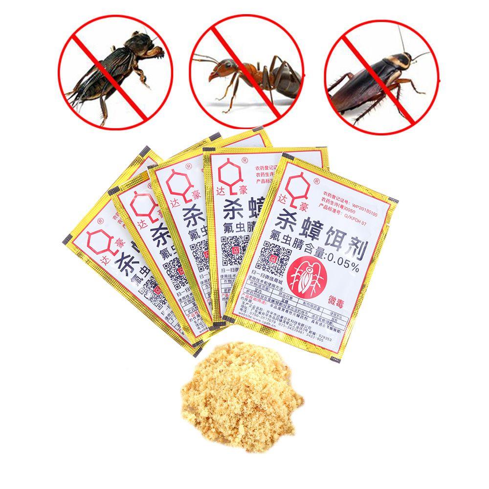 Buy Supplies Insect Drug Repellent Anti Bugs Powder Cockroach Killing ...