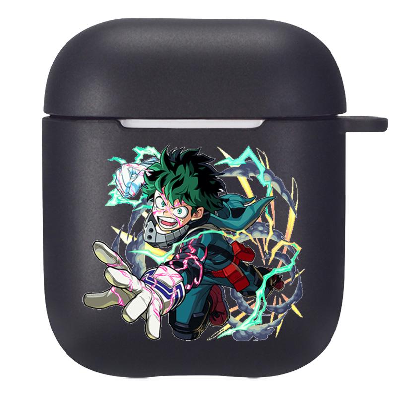 Cheap Anime My Hero Academia Silicone Case for Apple Airpods 1 2 Cases ...