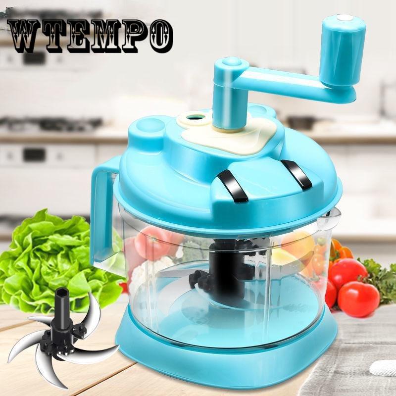 2.5L Shredder Multifunctional Vegetable Chopper Cutter Fruit Shredder ...