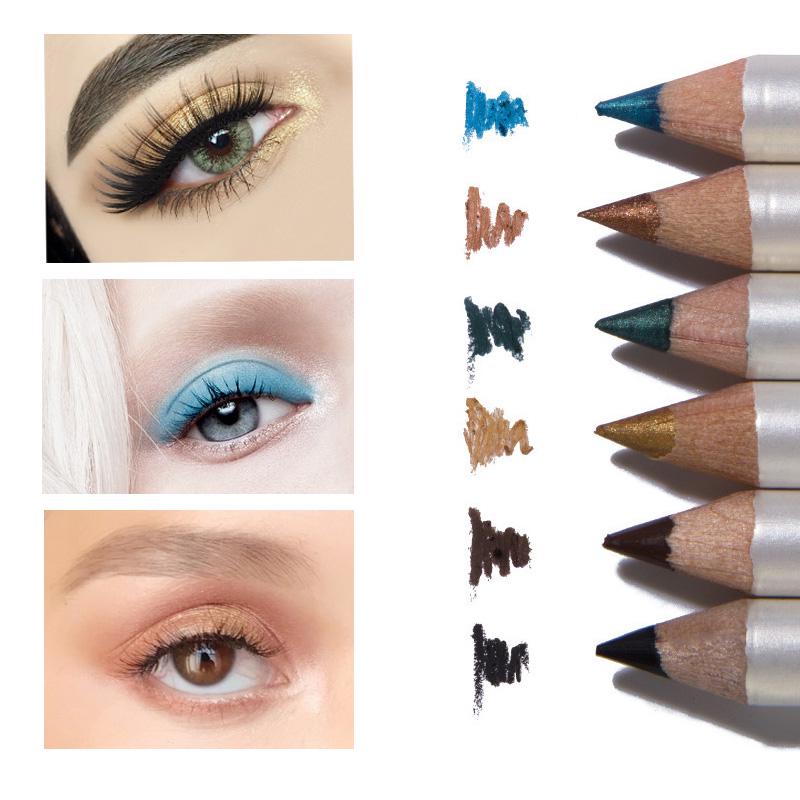 Matte Eye Shadow Set Lasting Europer style Mermaid Pearlescent ...