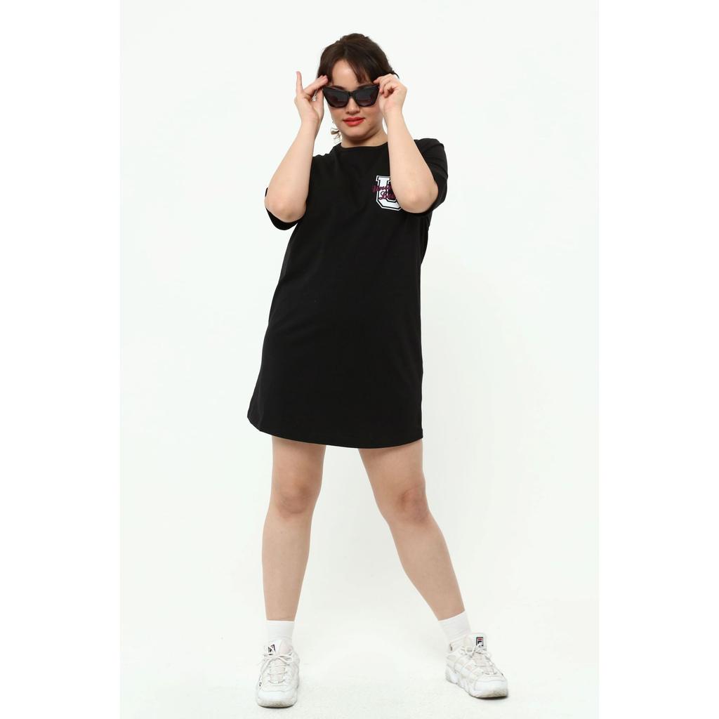 Plus Size Text Print T-Shirt uygun fiyatlı satın alın - fiyat, ücretsiz ...