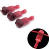 Buy 10 PCS Scotch Lock Wire Connectors Quick Splice Terminals Crimp ...