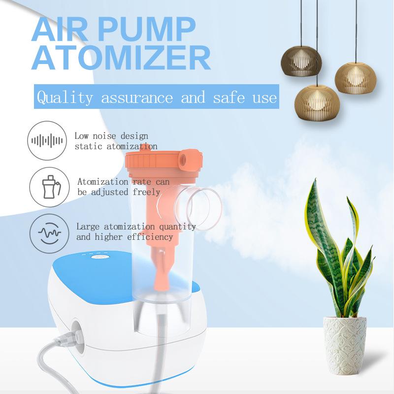 Buy Home Medical Compressed Nebulizer Children's Nebulizer Portable ...