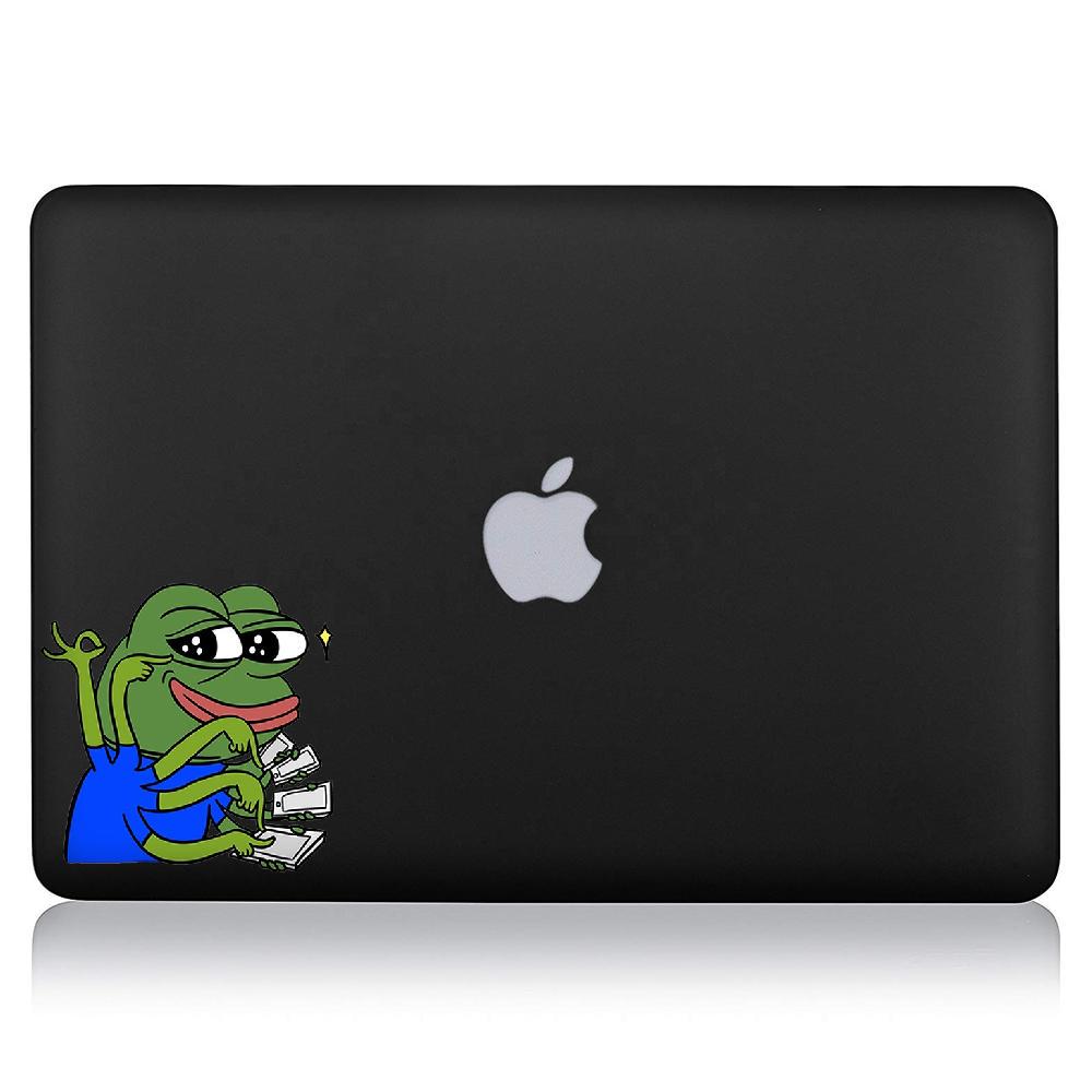 Cheap frog series Laptop Cases Shells Covers for Macbook Air Pro 11 12 ...