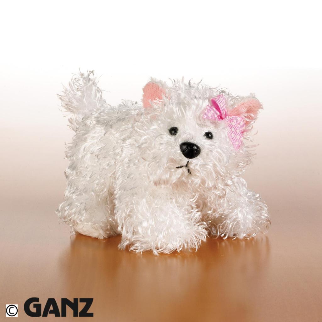 Buy White terrier plush toy Webkinz at affordable prices — free ...