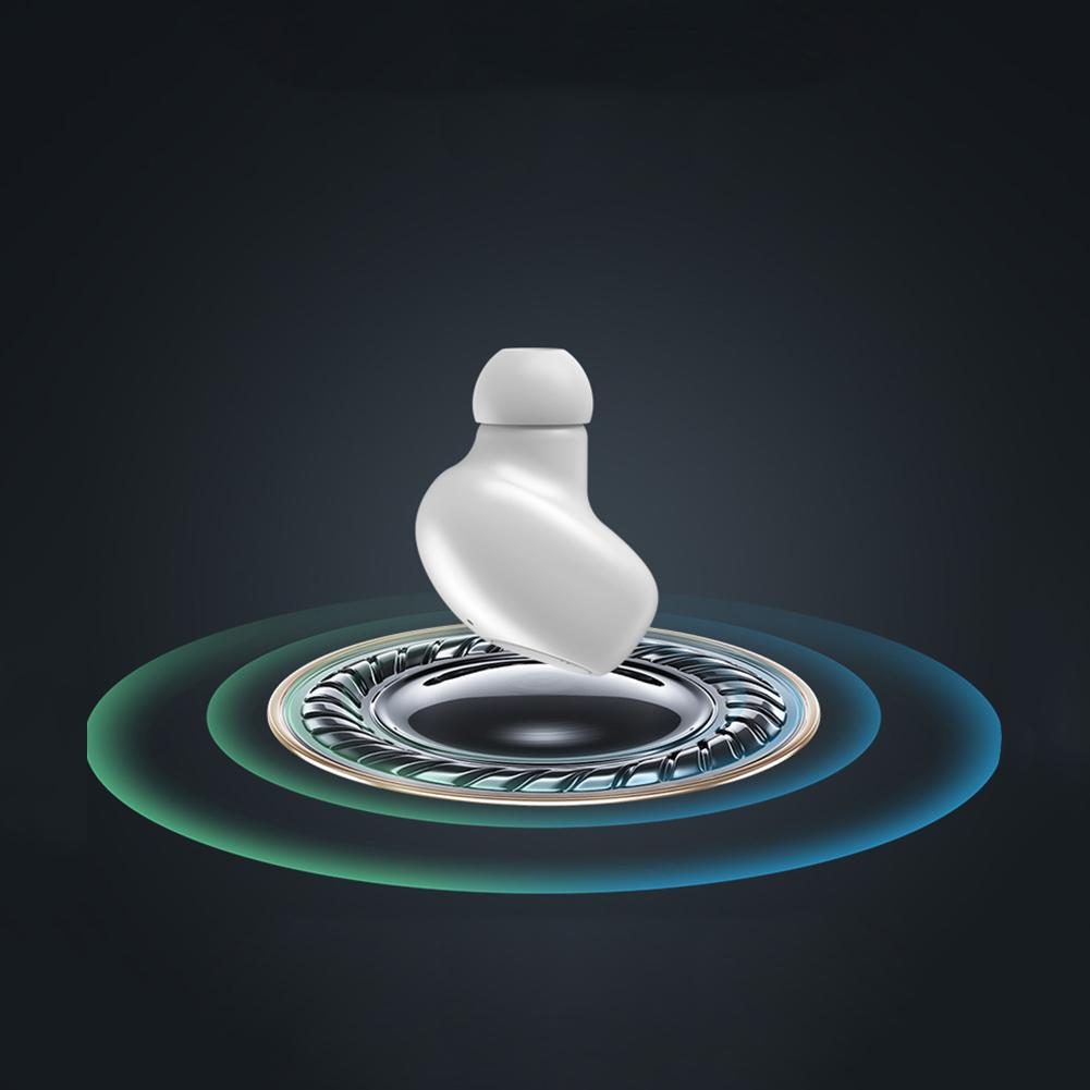 Buy JOWAY H66 Mini Wireless Bluetooth Earbuds In-Ear Earphone Headset w ...