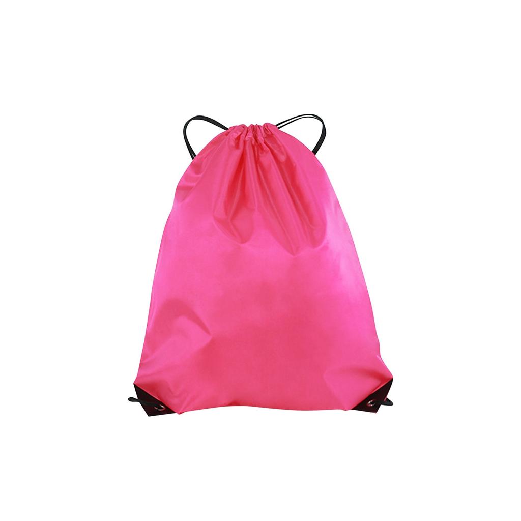 Cheap 210d Polyester Drawstring Bag Sports Shoulder Drawstring Backpack ...