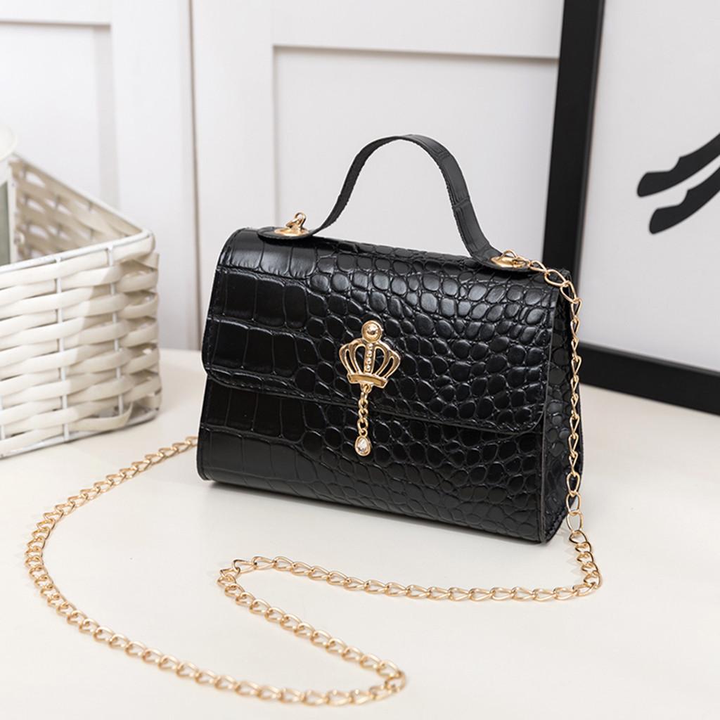 Cheap Women's Fashion Messenger Crossbody Bag Handbag Tote Single ...