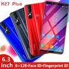 Smartphone X27 Plus Dual-SIM 6 GB RAM 128 GB ROM günstig kaufen — Preis ...