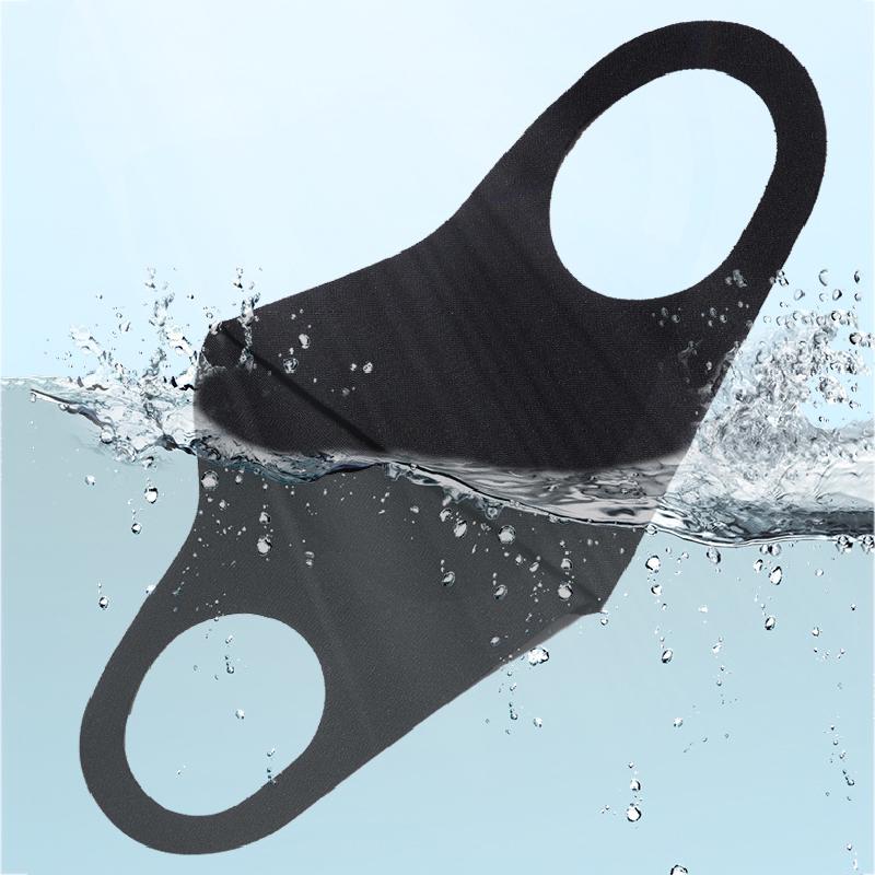 Soft Warm Child Mouth-muffle Mask Cotton Mouth Mask Anti Haze Dust ...