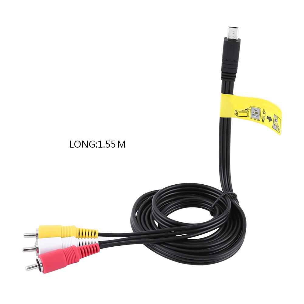 Buy Multi Av Cable Camera Connecting Cable For Hdr-Pj220/Cx230/Cx220 ...