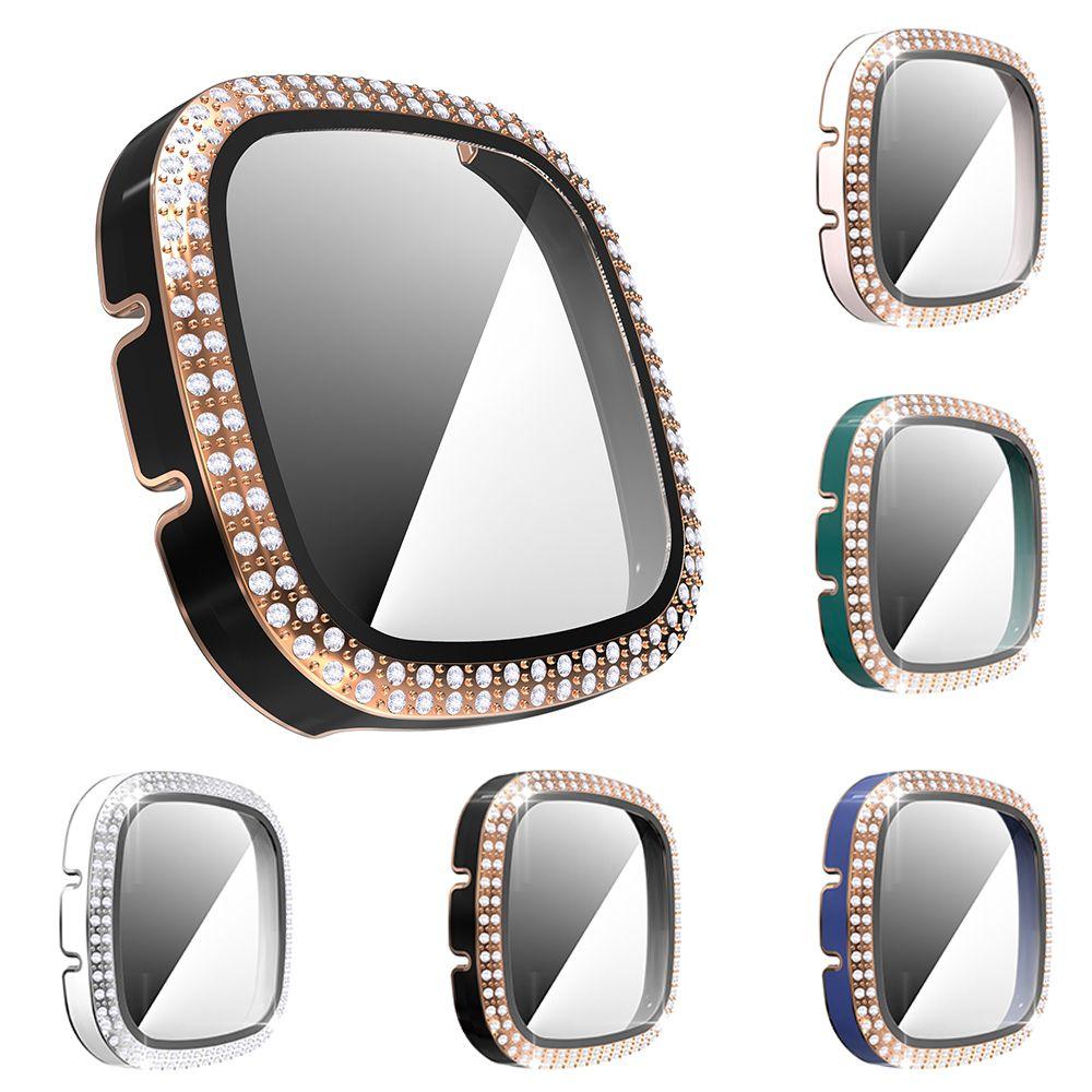 Buy Color Matching Shockproof PC Full Protector Bumper Watch Protective ...