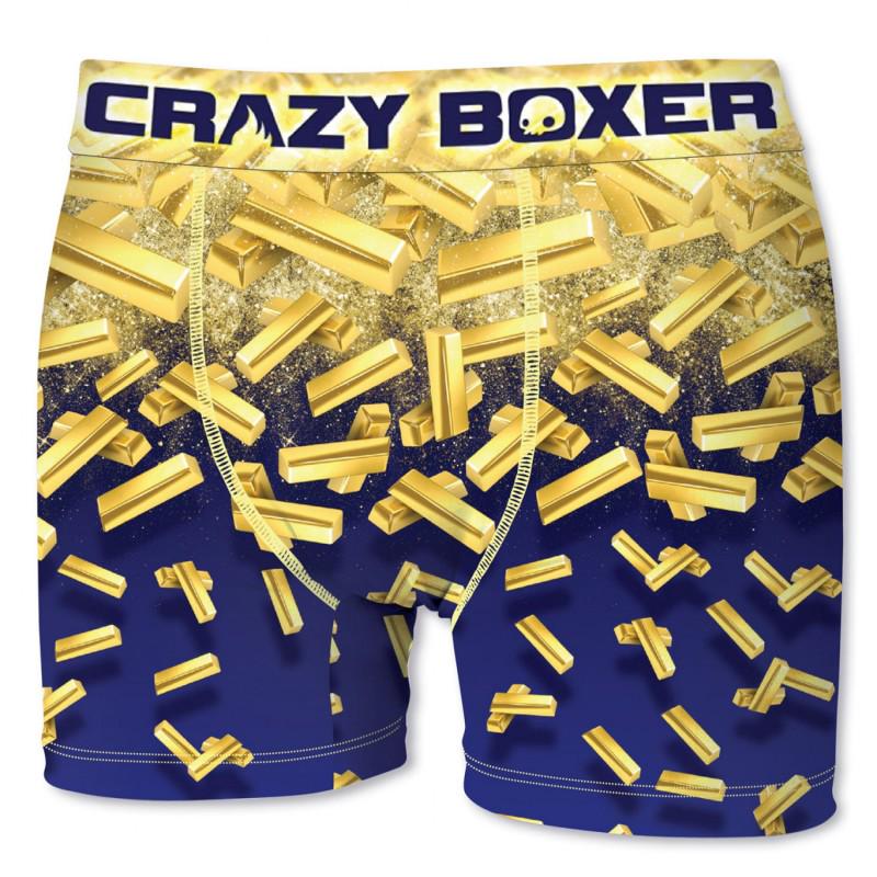 Buy Boxer Man Ingots CRAZY BOXER at affordable prices — free shipping ...