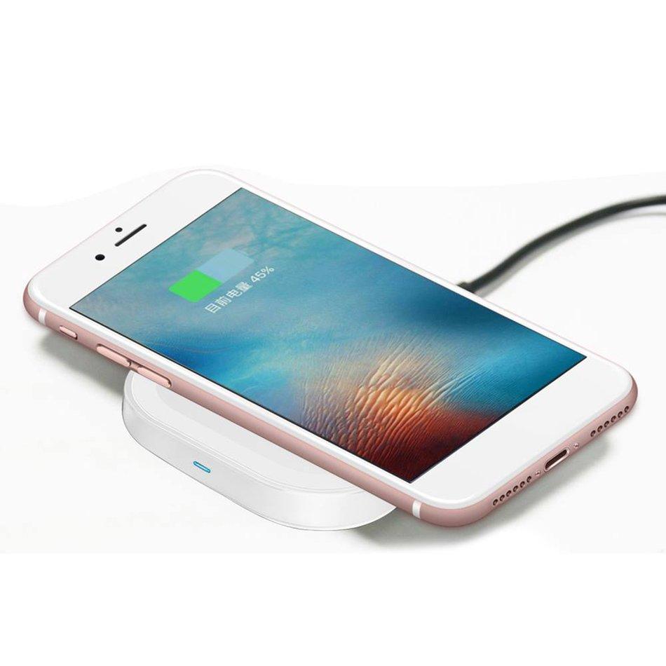 Satın alın KC Square Wireless Charger Mobile Phone Wireless Charger | Joom