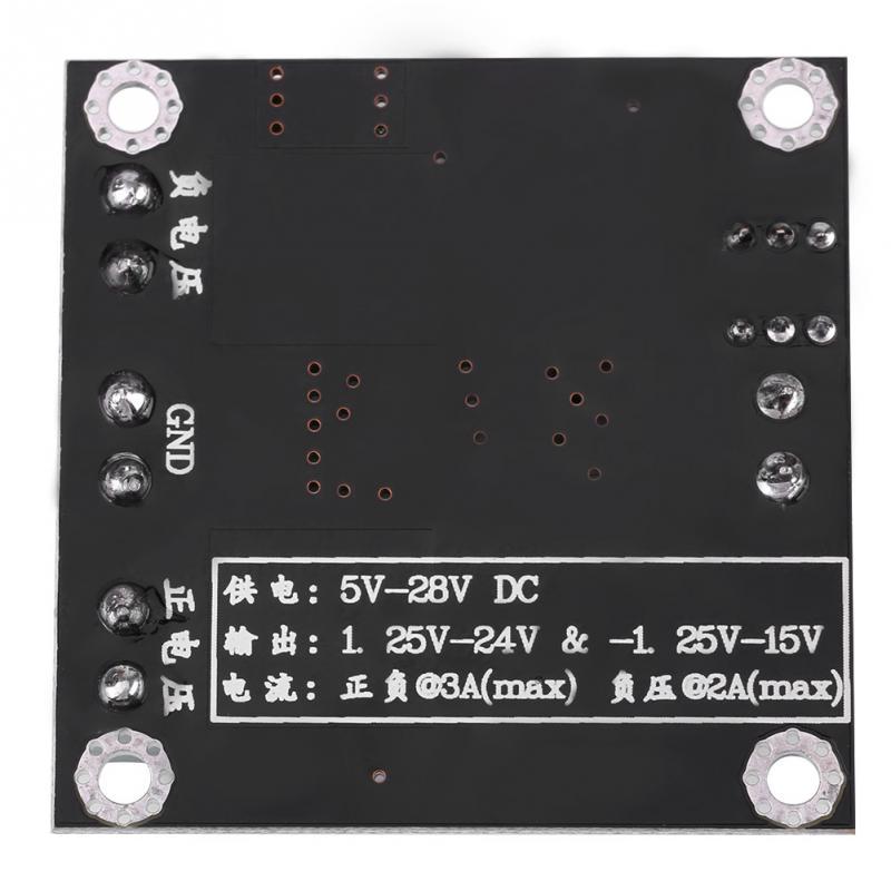 Buy TPS5430 Positive Negative Switching Regulated Power Supply Module ...