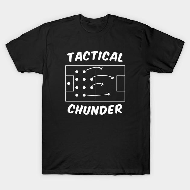 Buy Men Black Print T-shirt Super Large TShirt tactical-chunder No-Cut ...