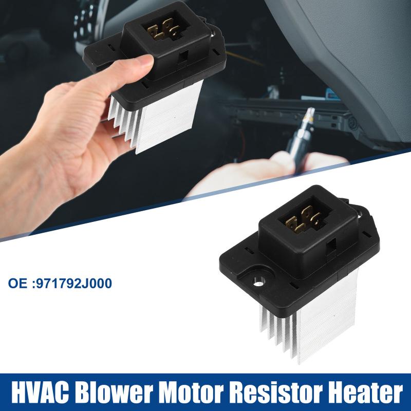 Cheap Car Blower Motor Resistor Heater Fan Resistor 97179-2j000 ...