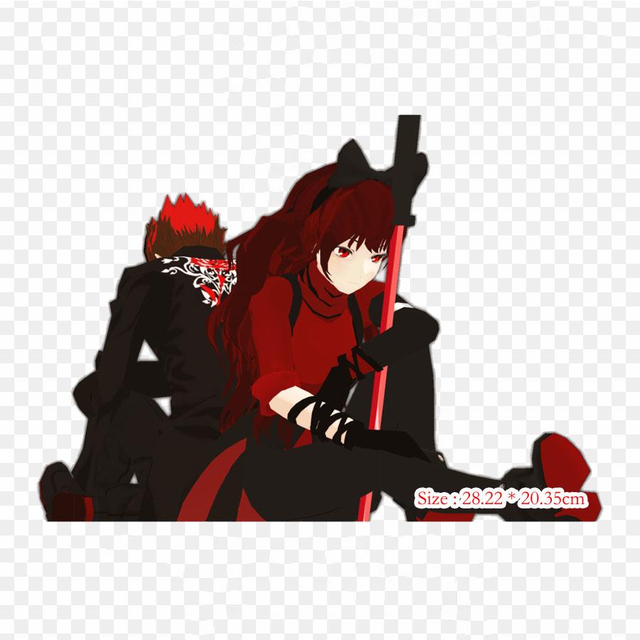 Buy Rwby Adam Mask Blake Belladonna Yang Xiao Long Iron on Heat ...