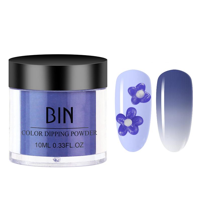 Manicure Powder Temperature Change Infiltration Powder Prolonged Powder ...