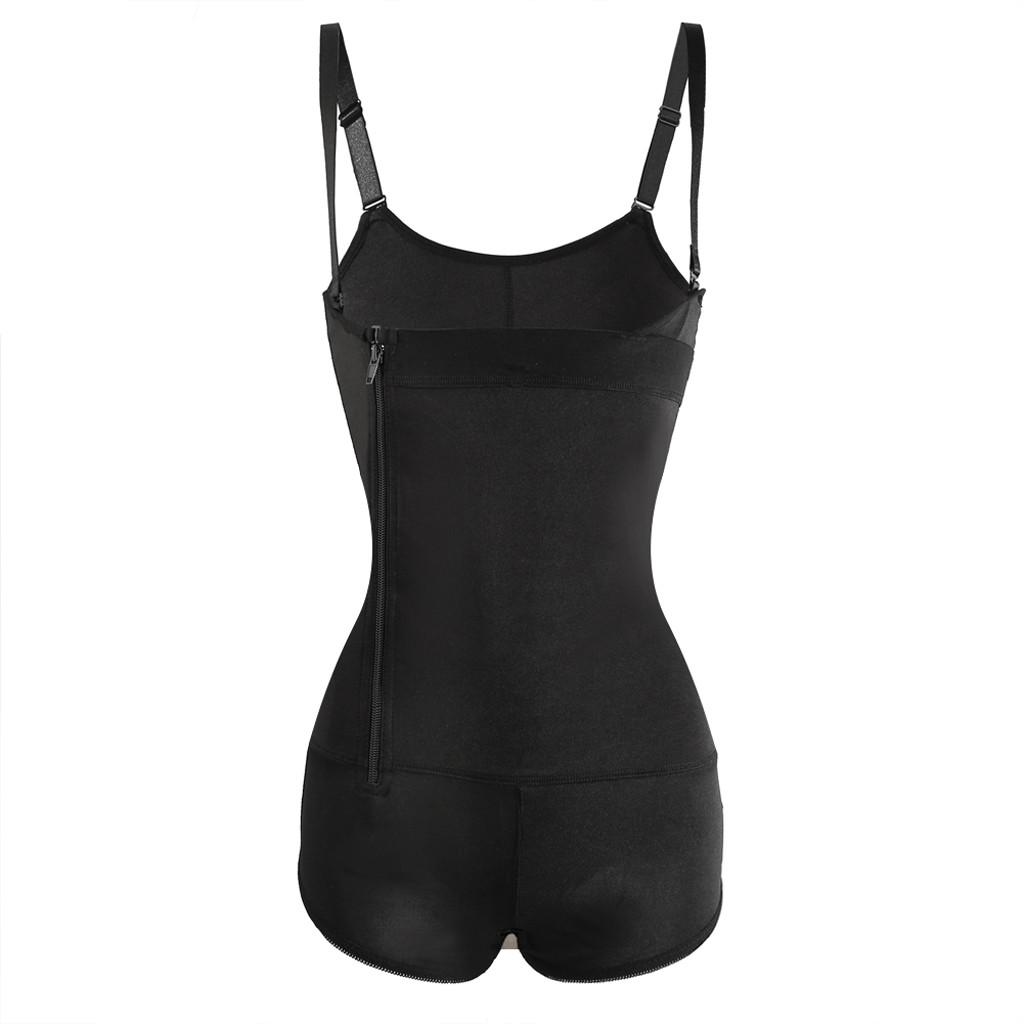 Buy Women's Body Shaping Control Slim Corset Shapeware Bodysuit Body ...