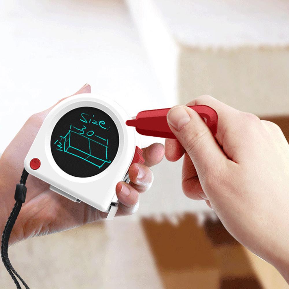 Buy Multifunctional Portable High Accuracy Retractable 5 Meters Tape ...