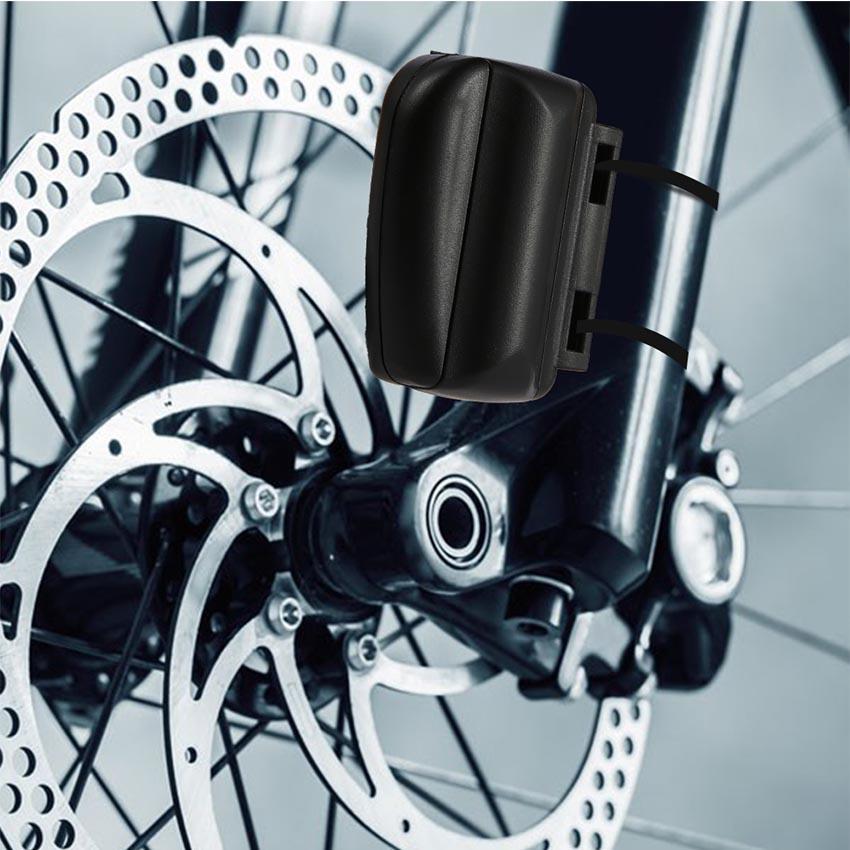 Buy YS-368C Luminous Wireless Bike Bicycle Odometer Stopwatch ...