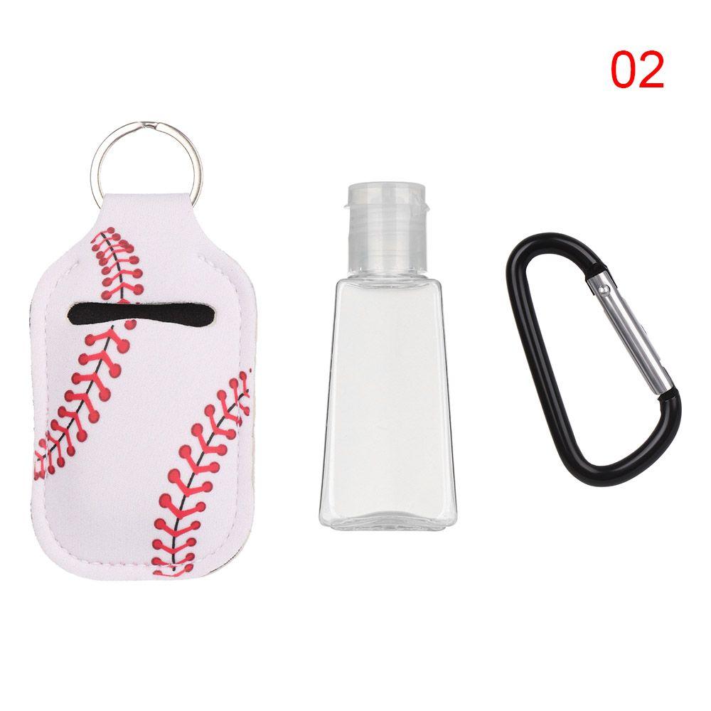 Refillable Containers Sub-bottling Hand Sanitizer Travel Bottle Empty ...