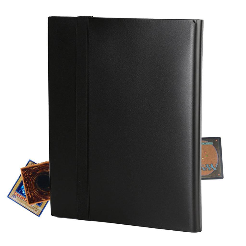 Mini Binder|540 Card Slots Large Capacity Photocard Binder Photo Album ...